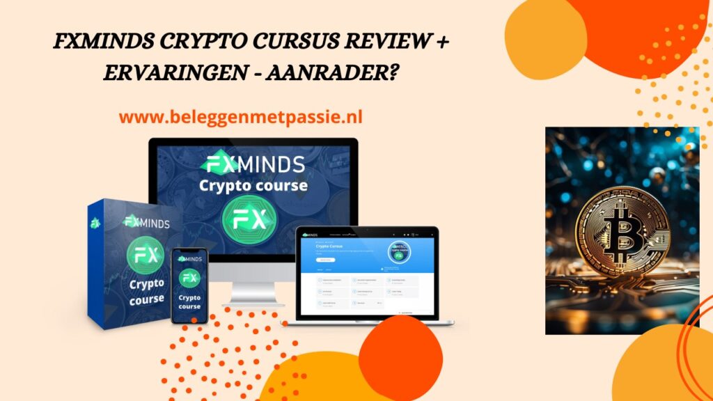 Fxminds Crypto Cursus Review + Ervaringen - Aanrader?