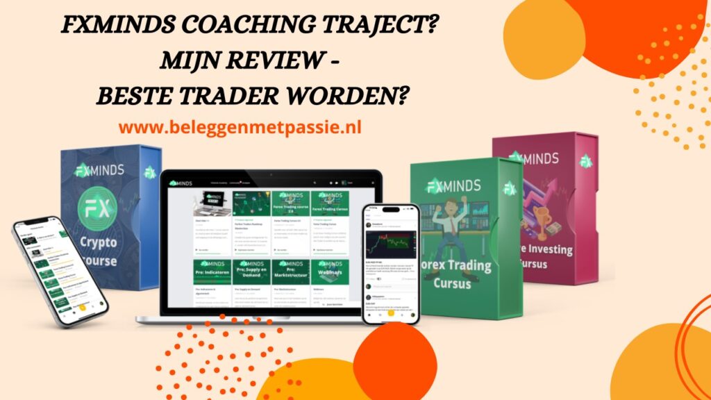 FXminds Coaching Traject? | Review - Beste Trader worden?