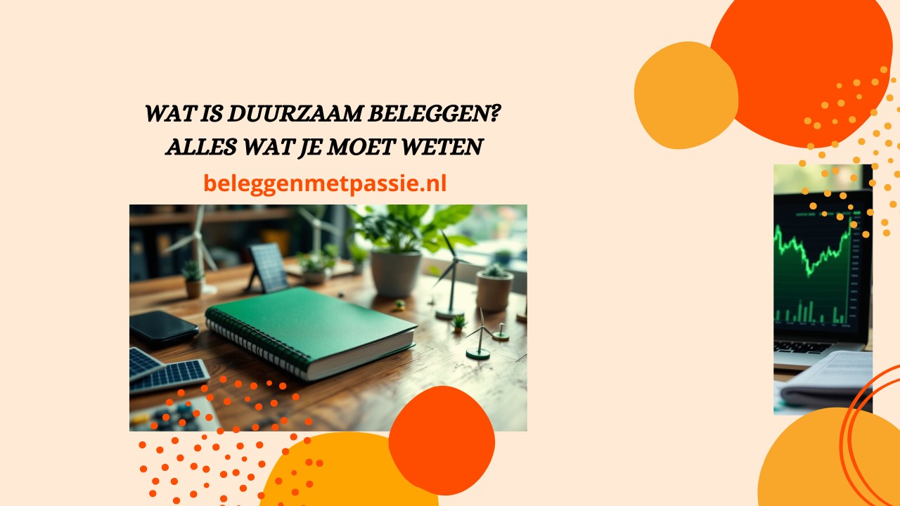 Wat is duurzaam beleggen? Alles wat je moet weten (2025)
